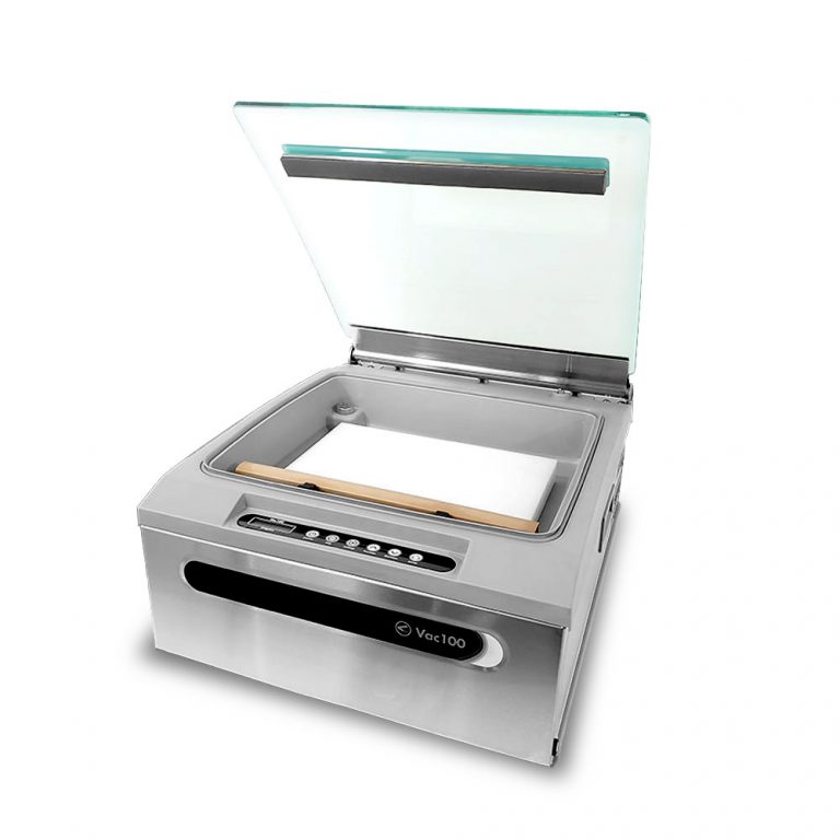 JVR Vac100 - Chamber Vacuum Sealer - JVR Industries Inc.