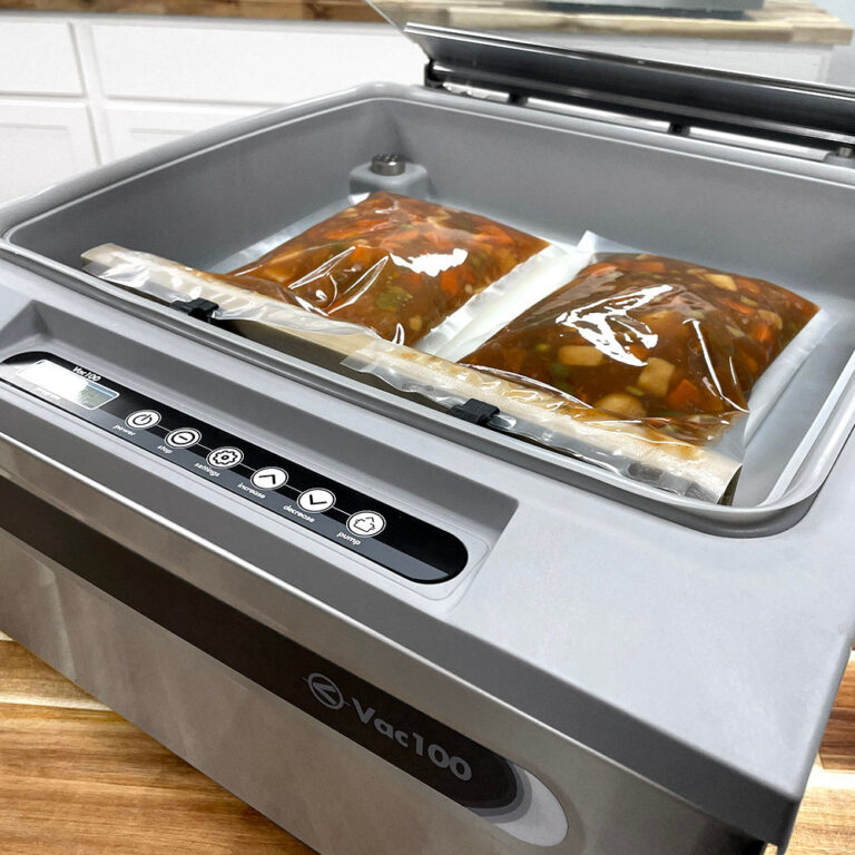 JVR Vac100 - Chamber Vacuum Sealer | JVR Industries, Inc.®