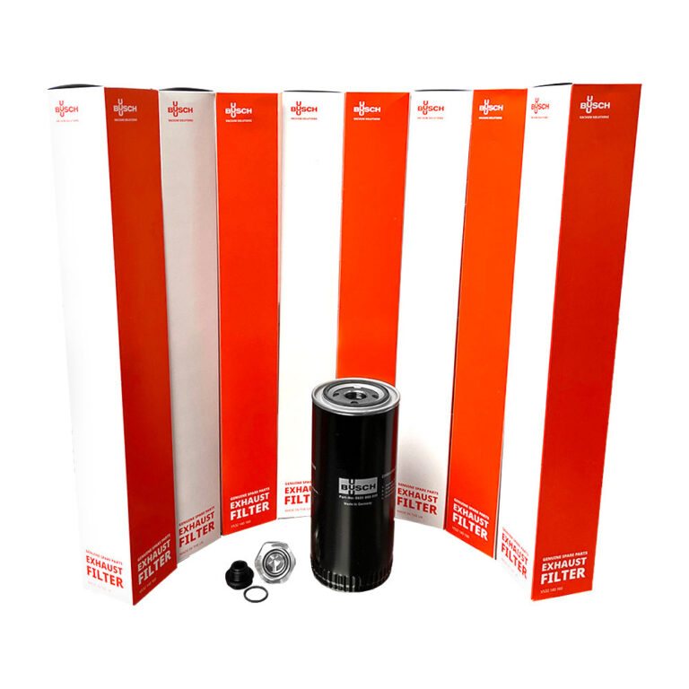 Busch Vacuum Parts | JVR Industries, Inc.®