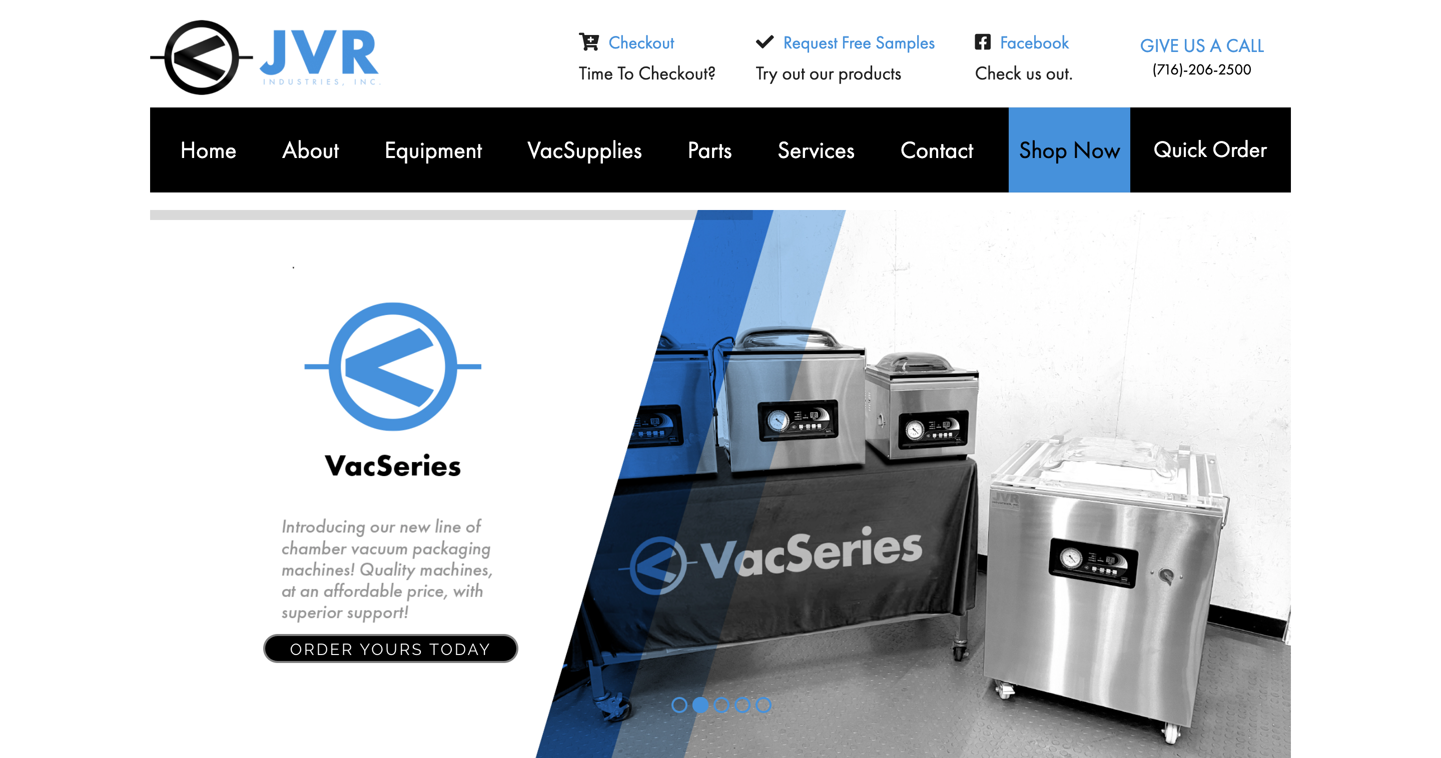Troubleshooting a Poor Heat Seal - JVR Industries Inc.