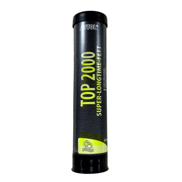 Autol Top 2000 SUPER-LONGTIME-FETT (400g) | JVR Industries, Inc.®