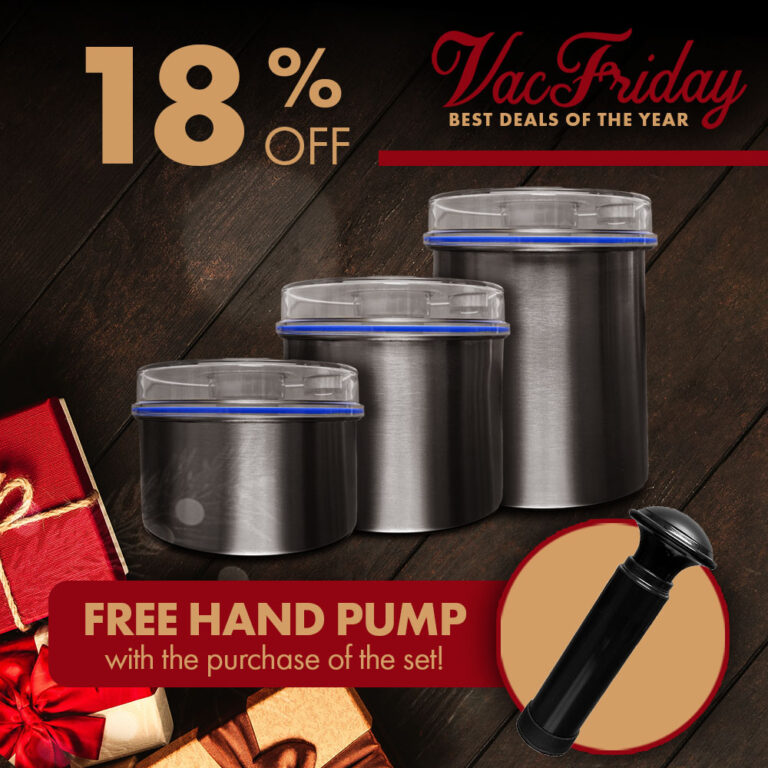 VacFriday 2024 | JVR Industries, Inc.®